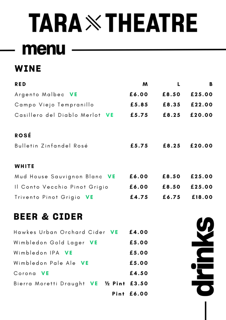 Visit – Tara Theatre